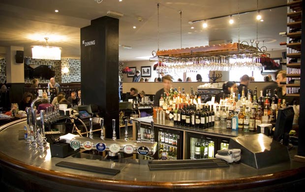 The Mitre - West London Living