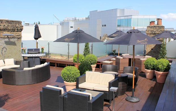 Brasa, Broadway House - West London Living