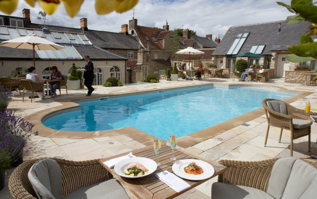 The Feversham Arms Hotel and Verbena Spa - West London Living