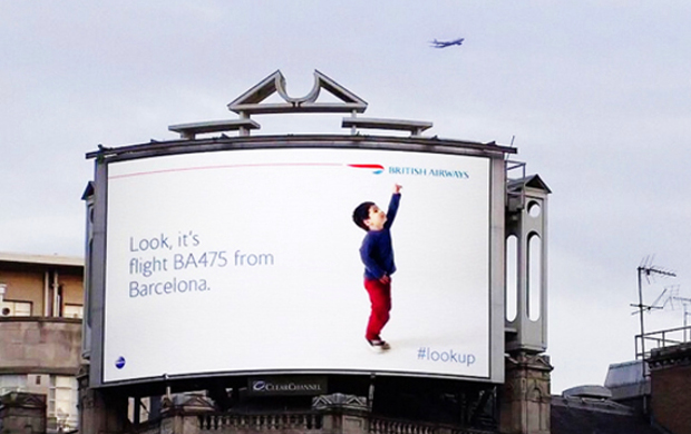 Guerrilla Advertising in London - West London Living