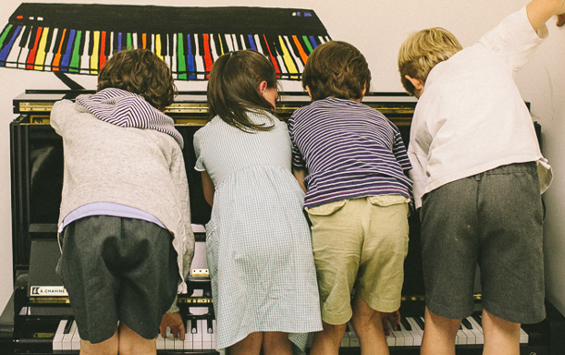 Encouraging Kids with Learning Difficulties through Music - West London ...