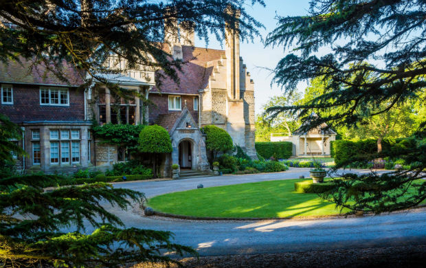 Hambleton Hall, Rutland - West London Living