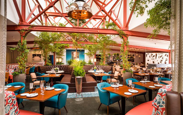 D&D Restaurant Group Launches Live Your Lunch Break Campaign - West ...