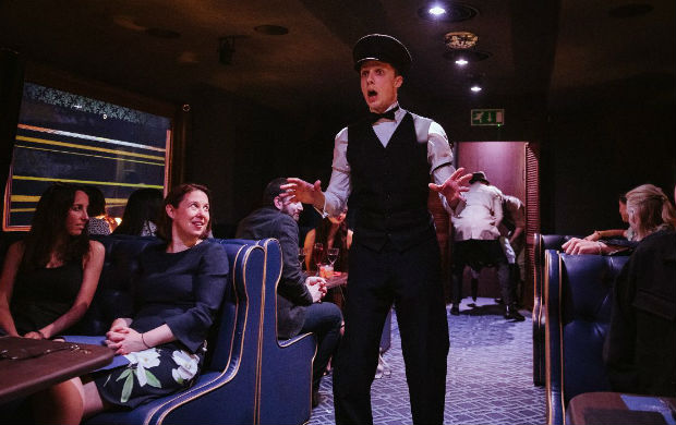 Funicular Teams Up With Masterchef Professional Winner On Immersive New ...