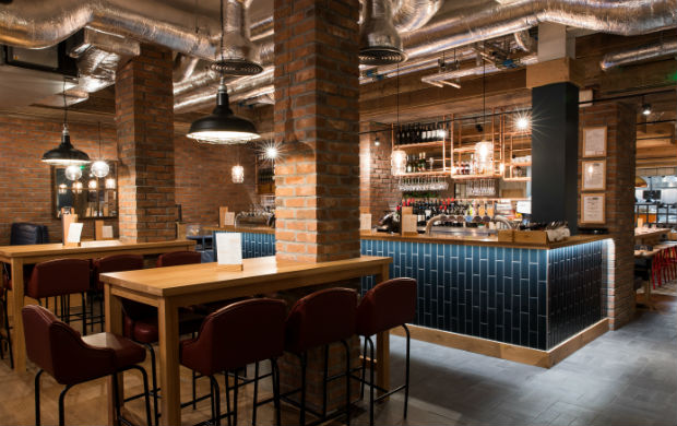 Bar + Block Opens In Wimbledon