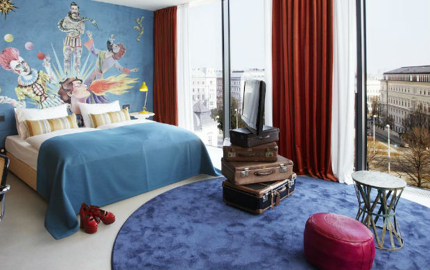 25Hours Hotel, Vienna