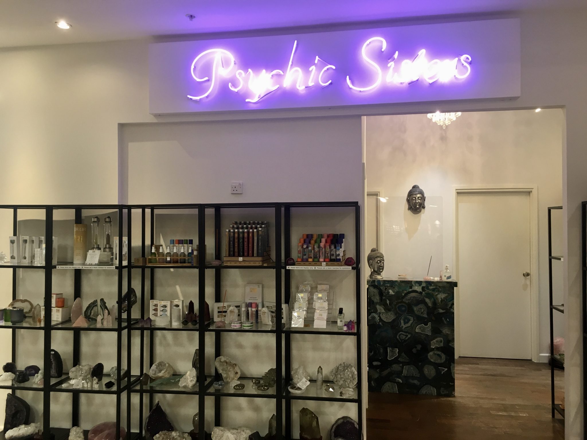 Take 3: Psychics - West London Living