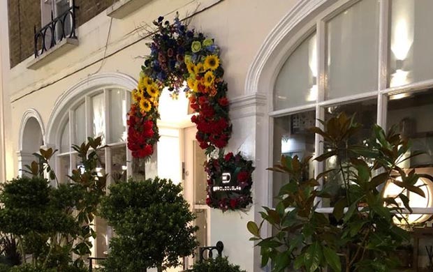 Cut and Finish at Errol Douglas