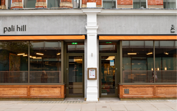 Pali Hill - West London Living