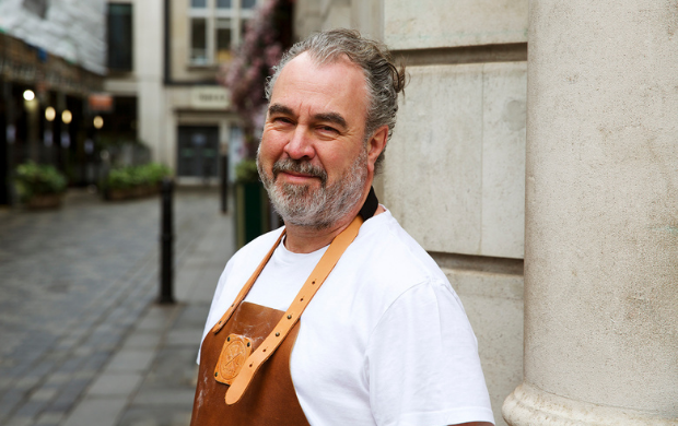 Garry Hollihead, Michelin-Star chef & founder of My Local Kitchen ...
