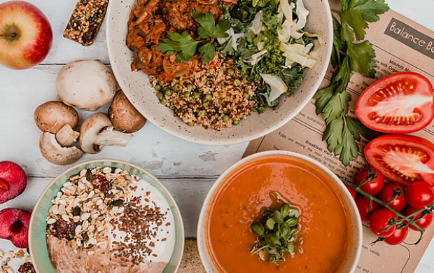 Balance Box - West London Living