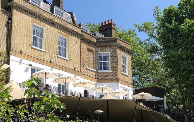 Riverside Members’ Club at Bingham Riverhouse, Richmond - West London ...