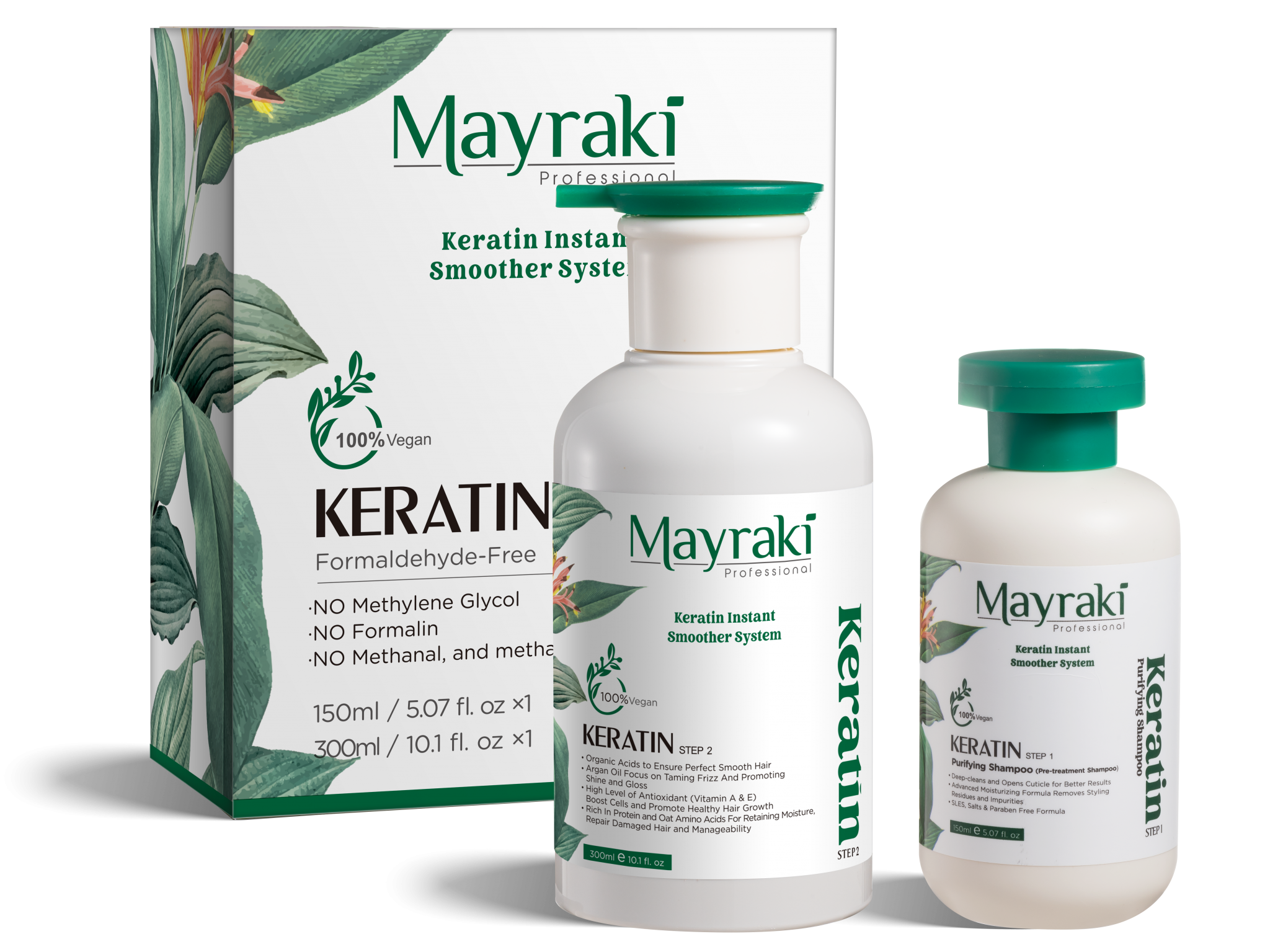 Mayraki Keratin Treatment 4 - West London Living