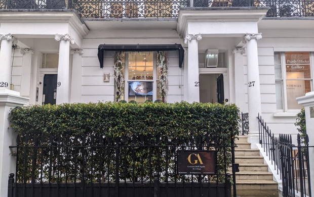 GA Salons South Kensington - West London Living