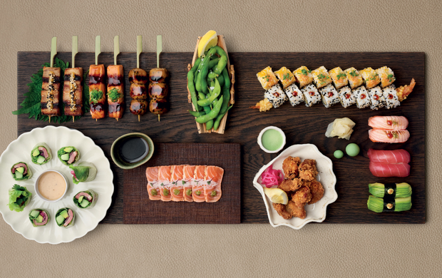 Sticks’n’Sushi, Victoria - West London Living