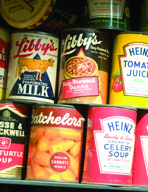 1950s-Heinz-range - West London Living