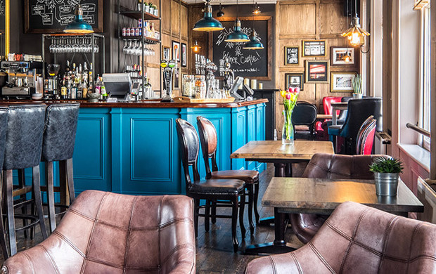 The Walmer Castle - West London Living