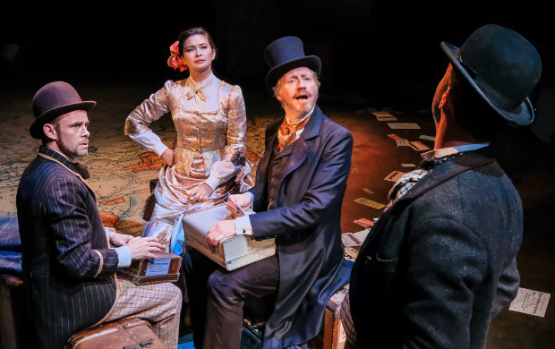 Andrew Pollard - West London Living