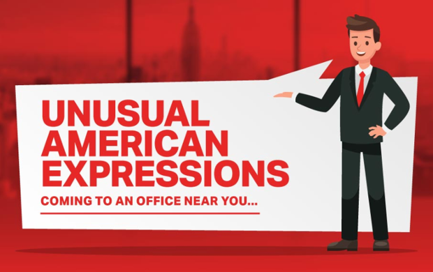 Unusual American expressions - West London Living
