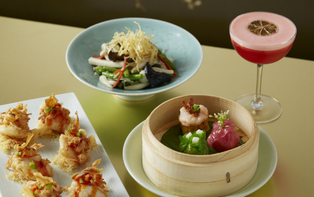 Yauatcha - West London Living