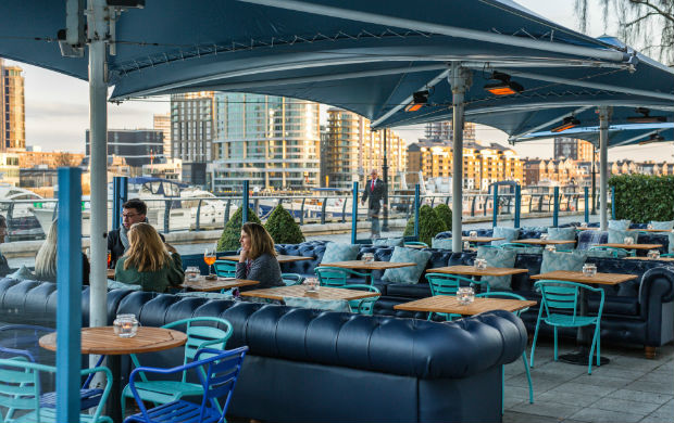 The Waterside - West London Living