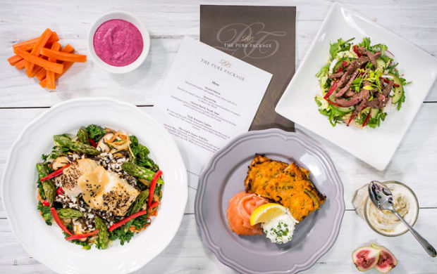 Pure Package Brain Food Delivery Diet - West London Living