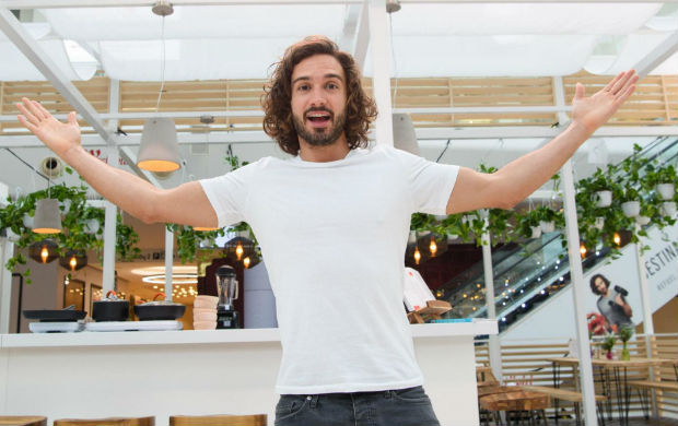 P.E with Joe Wicks - West London Living