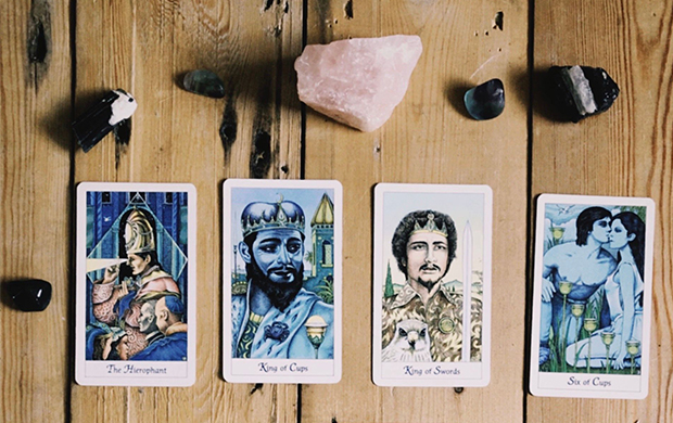 Intuitive Tarot with Hayley Ku’unani From Thou Alone - West London Living