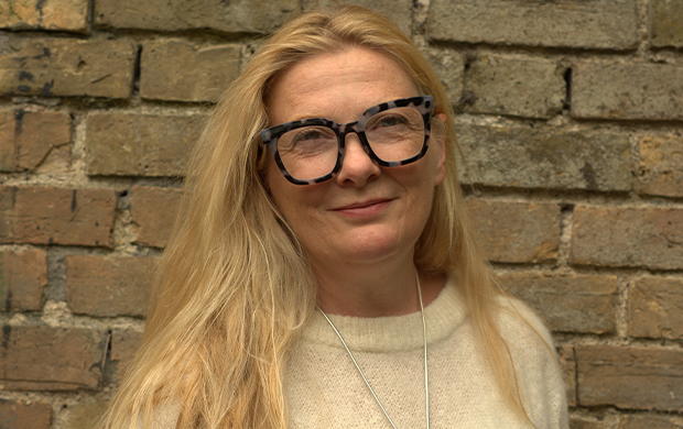 Rachel Tackley, Creative Director of Riverside Studios - West London Living