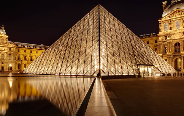 The Louvre - West London Living