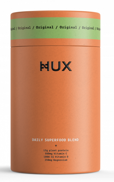 Meet HUX: find your daily edge with the hottest new supplement brand ...