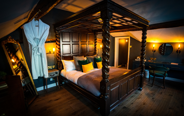 Flat Cap Hotels - West London Living