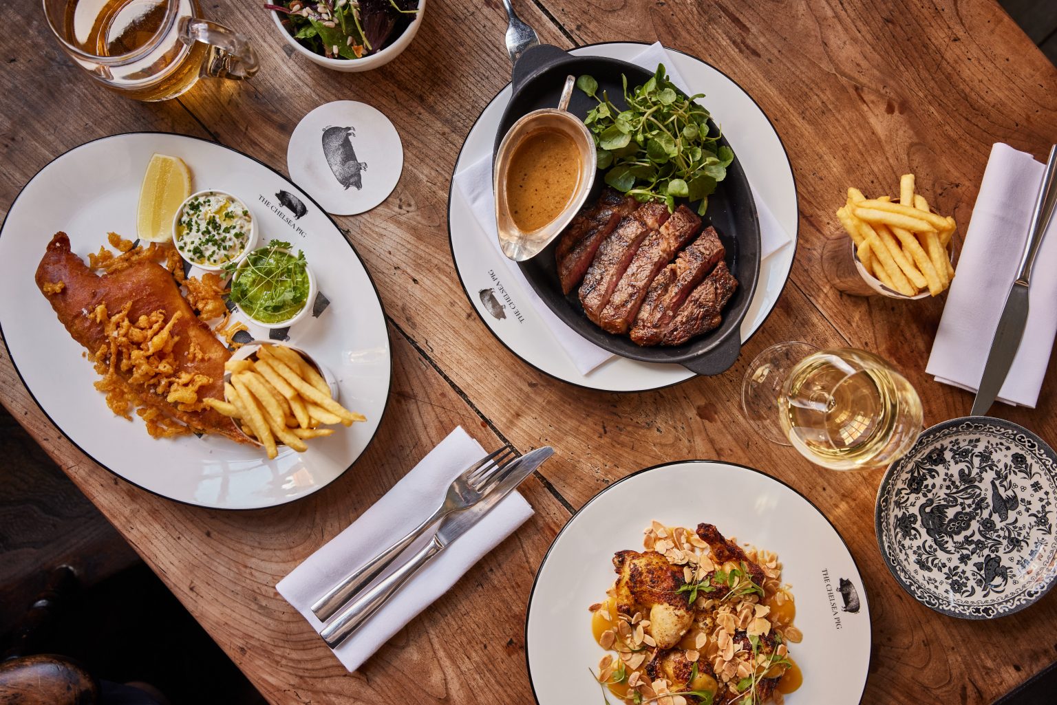 The Chelsea Pig - West London Living