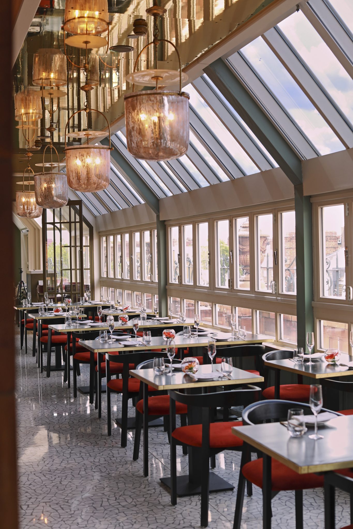 The Dim Sum Terrace: New Restaurant to Open in Harrods! - West London ...