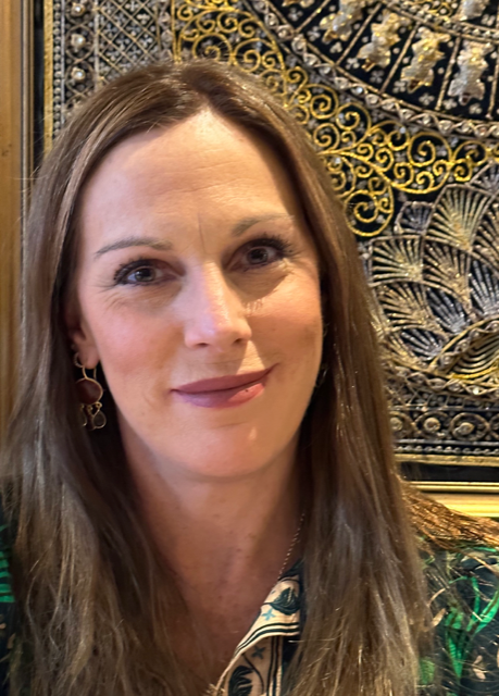 Rachel Stepanek, founder of Mpira Richmond - West London Living