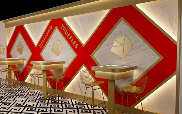 Under Choc & Key! New diamond shaped Toblerone launched at high ...