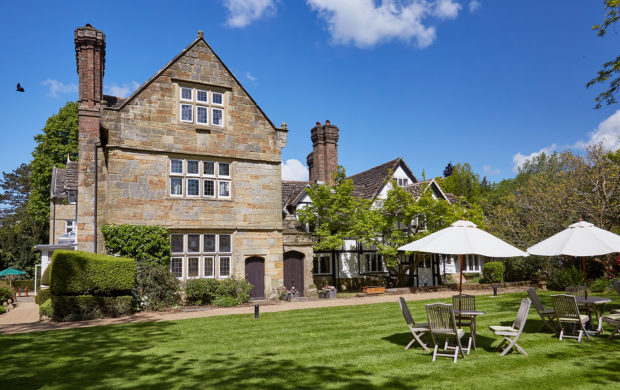 Ockenden Manor - West London Living