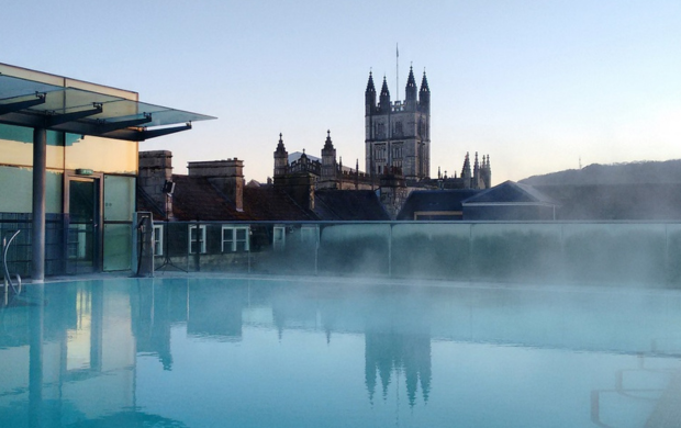 24 Hours in Bath - West London Living