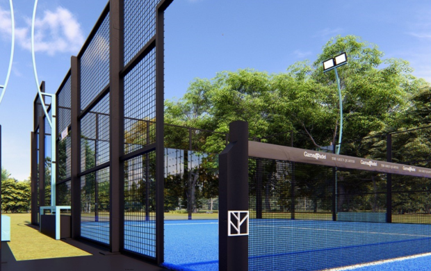 Parkside Padel Club - West London Living