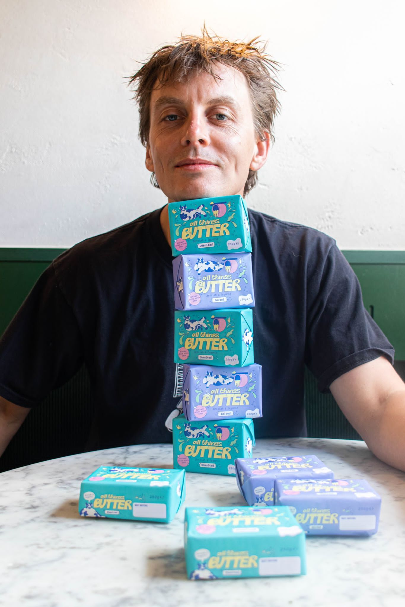 TikTok has gone butter crazy for chef Thomas Straker’s All Things ...