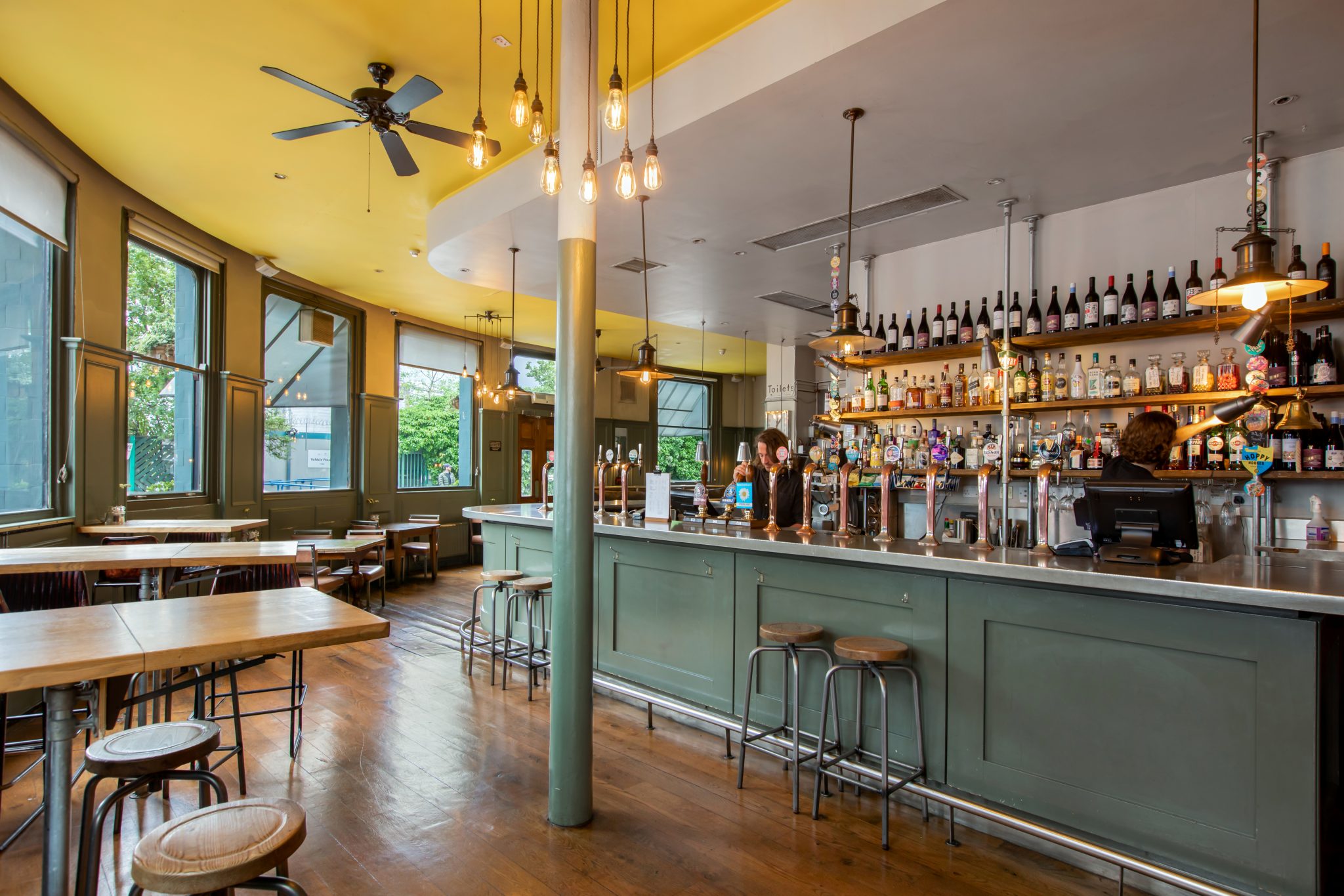 Lots Road Pub - West London Living